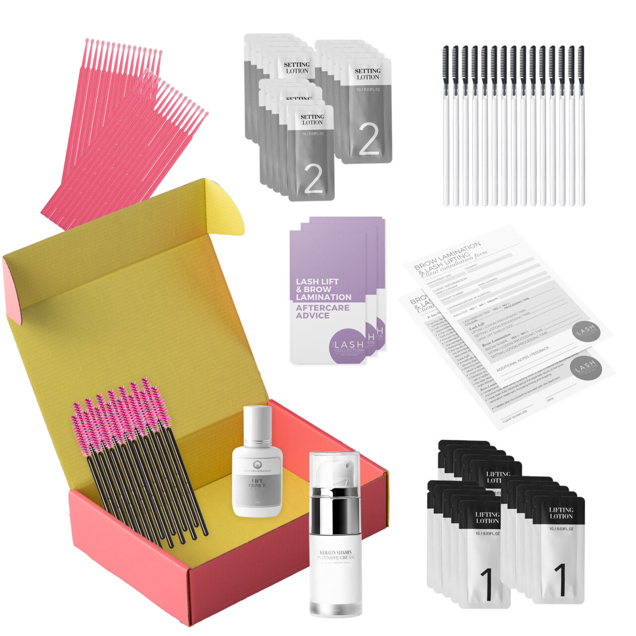 Brow Lamination | Stella Academy